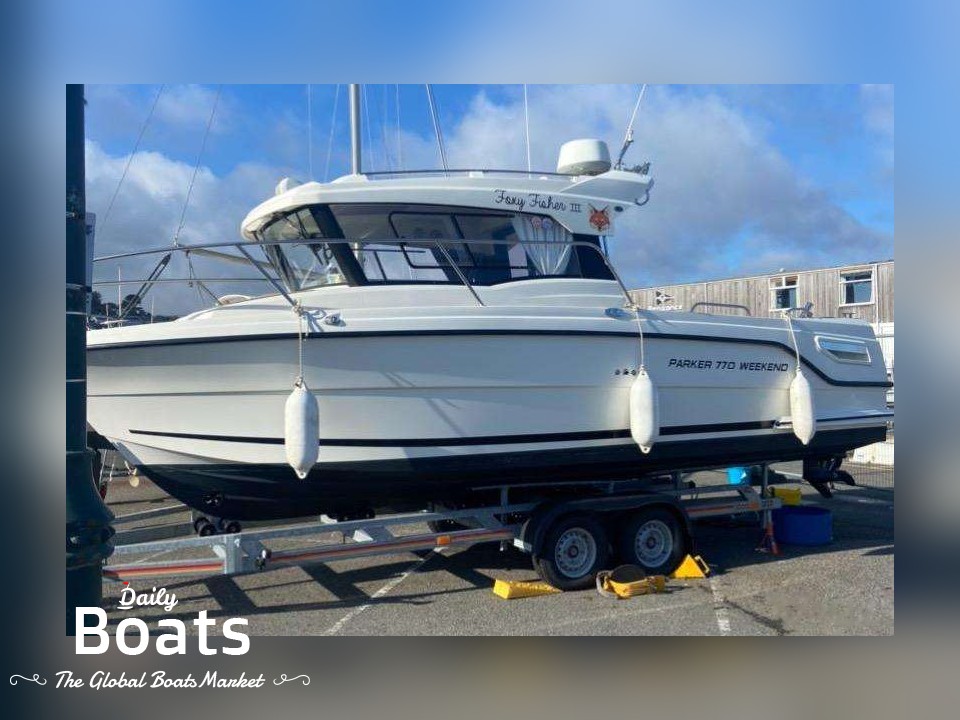 2016 Parker 770 Weekend for sale. View price, photos and Buy 2016 ...