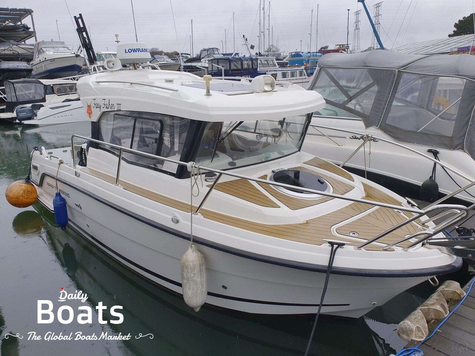 2016 Parker 770 Weekend for sale. View price, photos and Buy 2016 ...