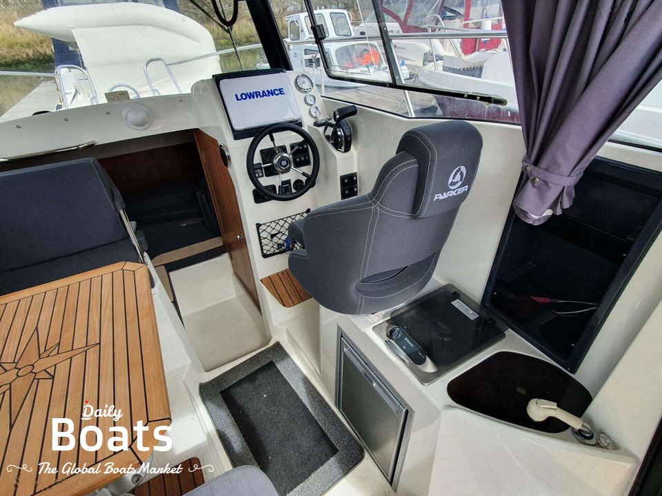 2016 Parker 770 Weekend for sale. View price, photos and Buy 2016 ...