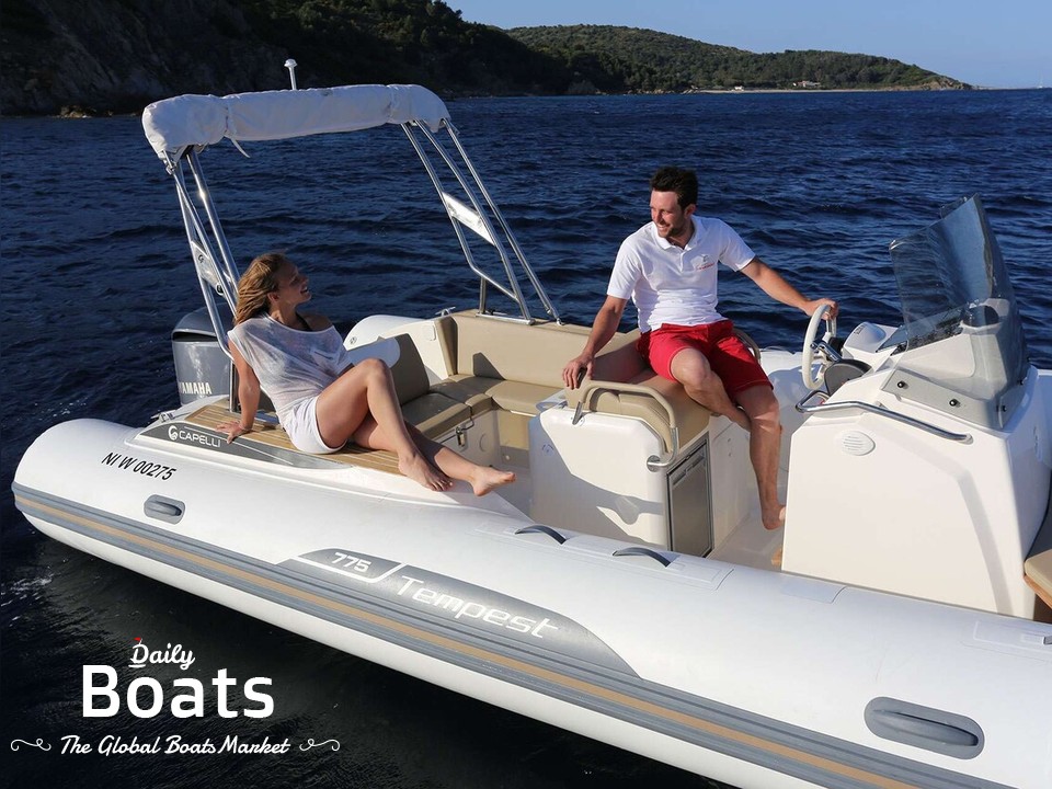 2023 Capelli Tempest 775 for sale. View price, photos and Buy 2023 ...