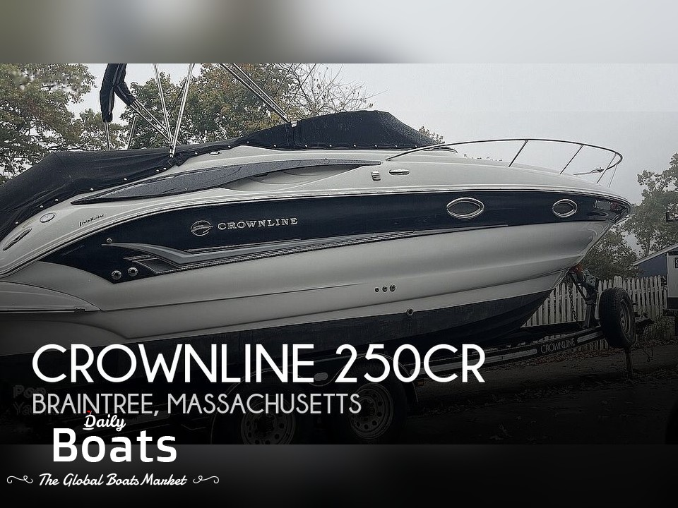 2005 Crownline 250Cr for sale. View price, photos and Buy 2005 ...