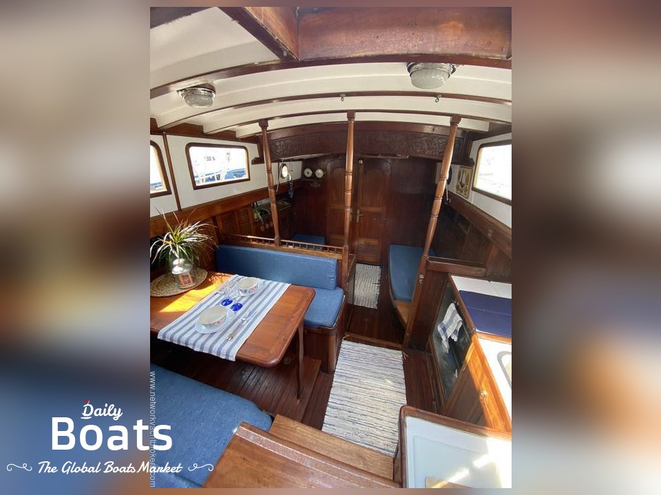 1981 Formosa 41 Ketch for sale. View price, photos and Buy 1981 Formosa ...