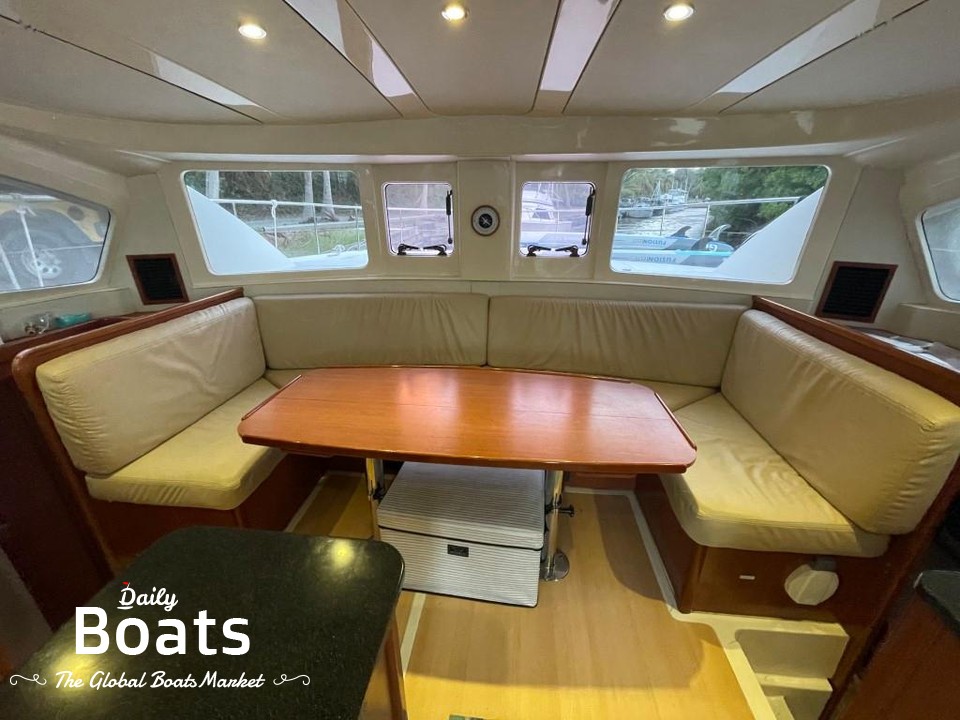 2012 Leopard Yachts 39 Powercat for sale. View price, photos and Buy ...