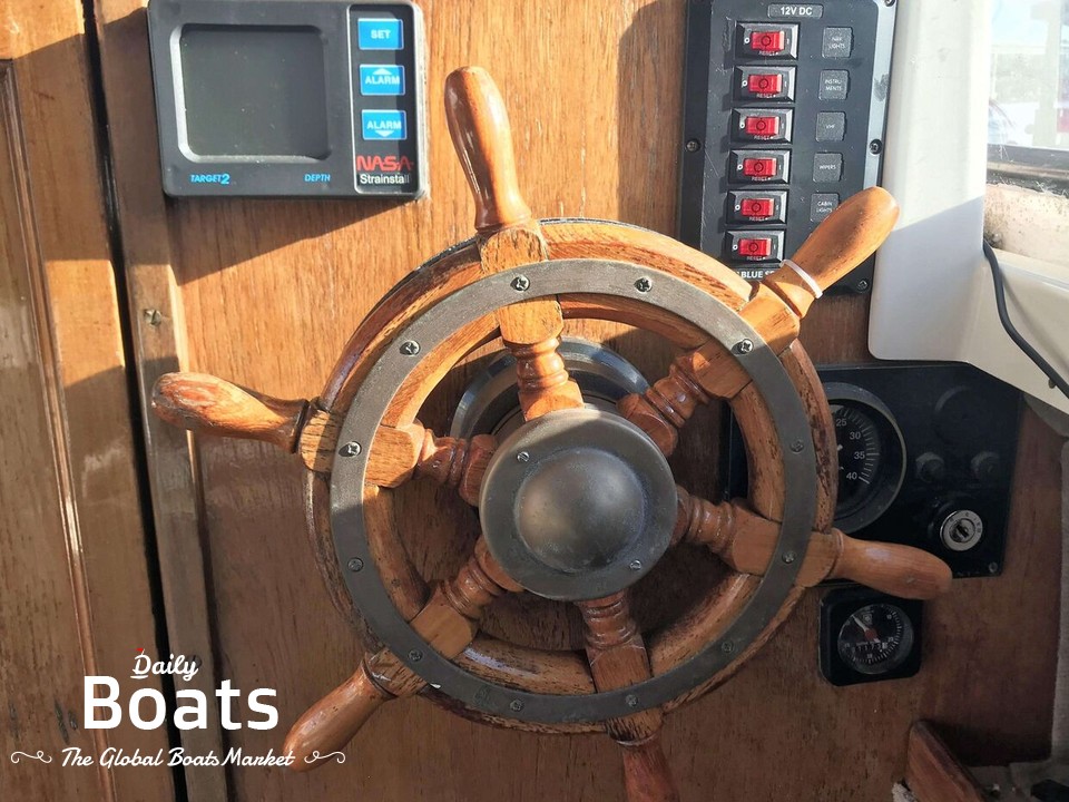 1997 Hardy Marine 20 Pilot for sale. View price, photos and Buy 1997 ...