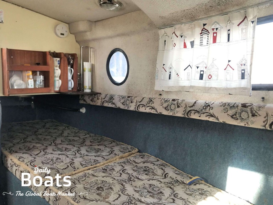 1997 Hardy Marine 20 Pilot for sale. View price, photos and Buy 1997 ...