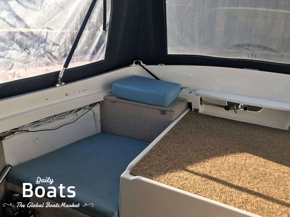 1997 Hardy Marine 20 Pilot for sale. View price, photos and Buy 1997 ...