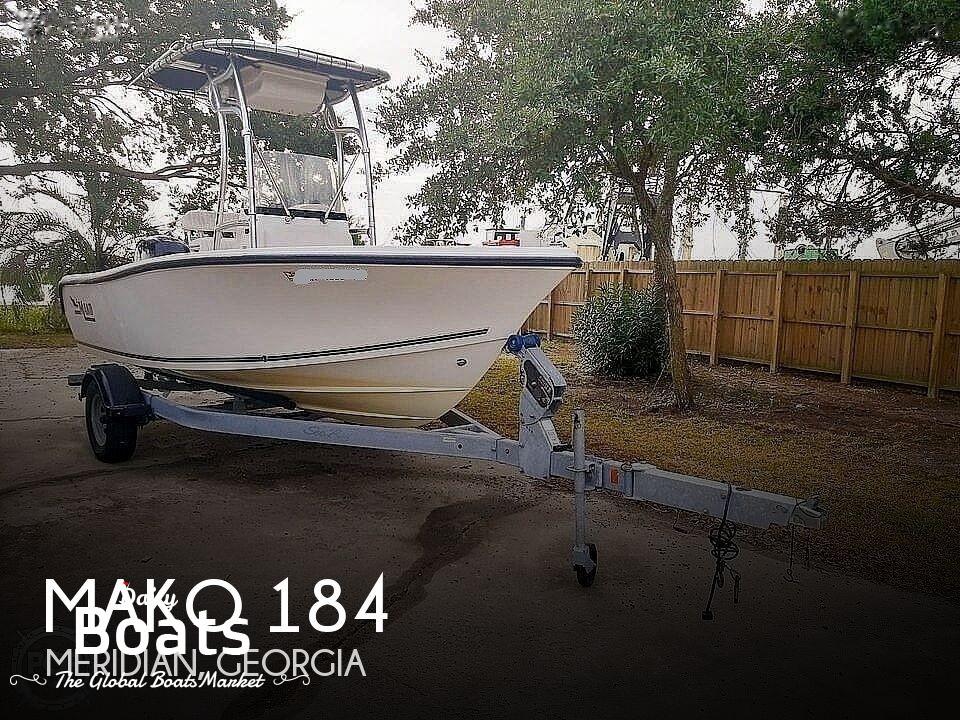 2010 Mako 184 for sale. View price, photos and Buy 2010 Mako 184 #427103