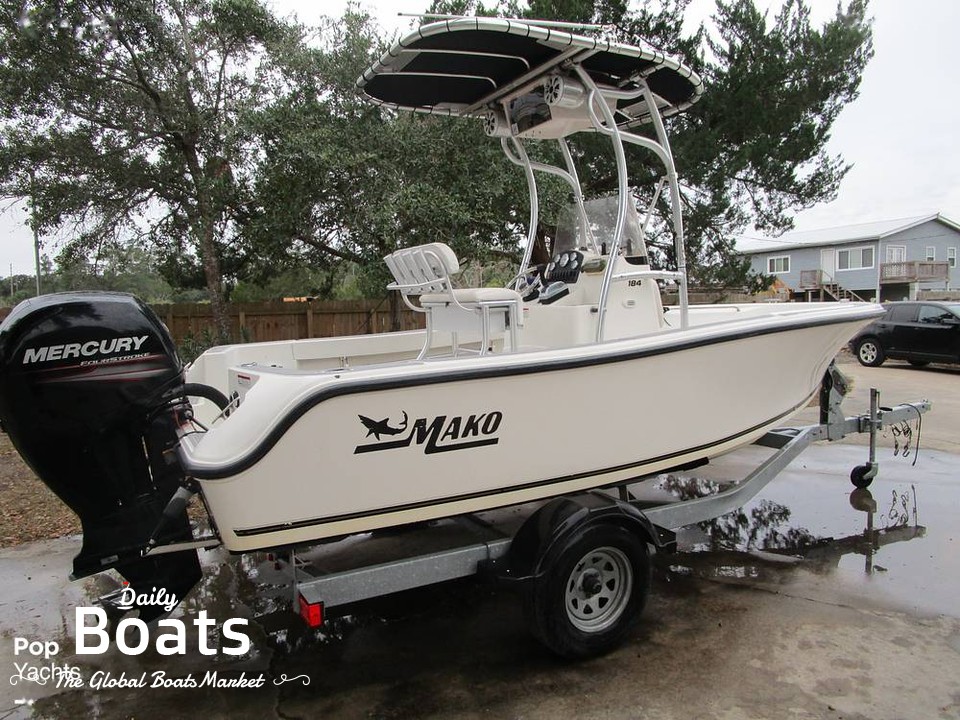 2010 Mako 184 for sale. View price, photos and Buy 2010 Mako 184 #427103