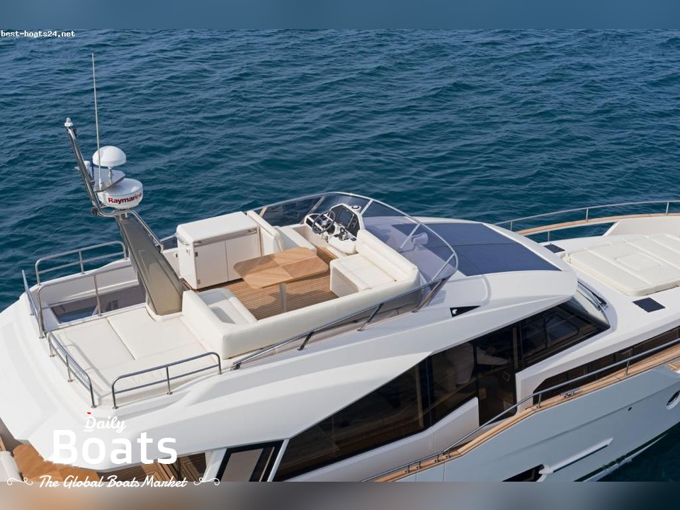 2023 Greenline 48 Fly for sale. View price, photos and Buy 2023 ...