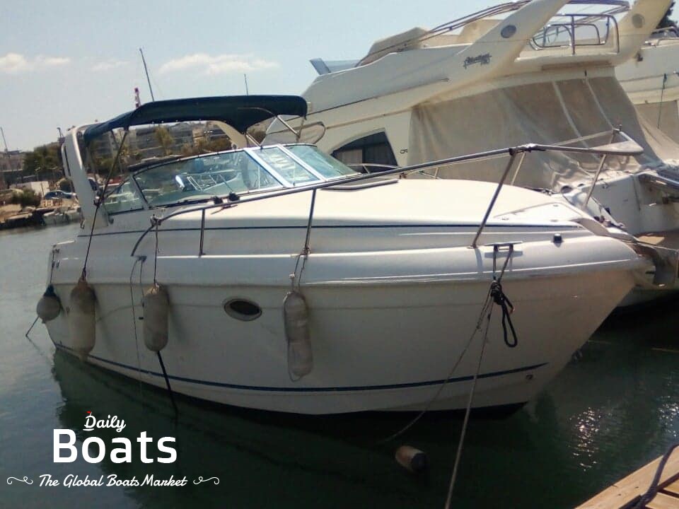 Rinker Fiesta Vee 270 for sale. View price, photos and Buy Rinker ...