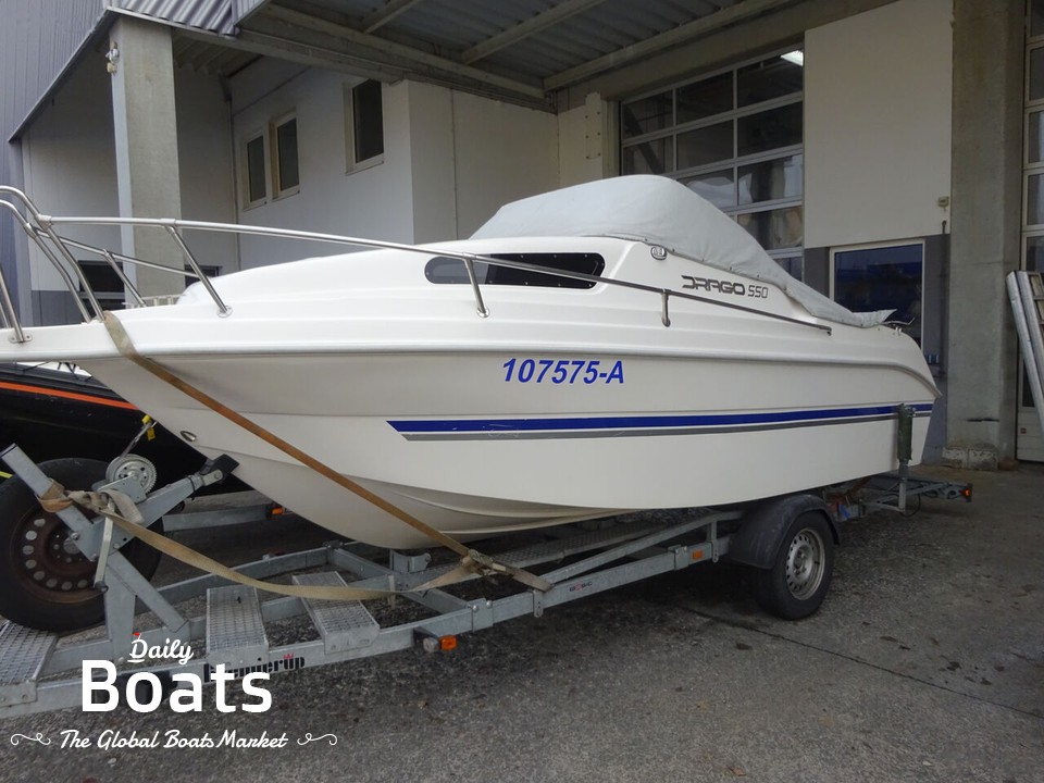 2008 Drago Boats Fiesta 550 for sale. View price, photos and Buy 2008 ...