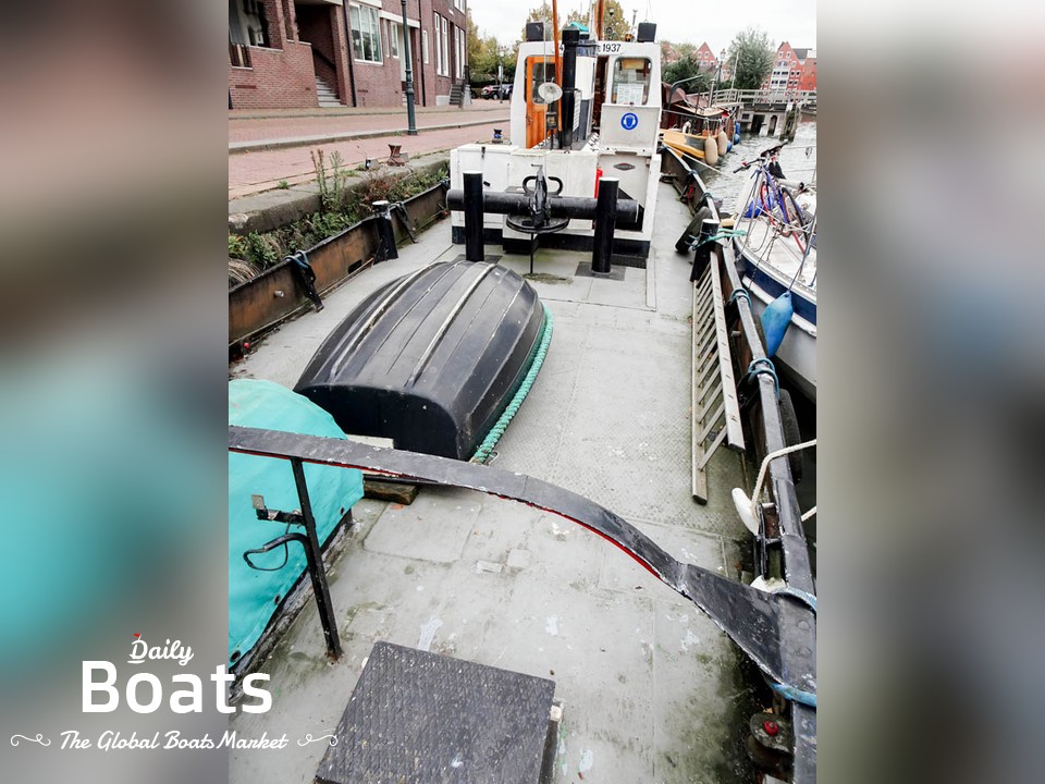 1896 Sleepboot Avontuur met CBB for sale. View price, photos and Buy ...