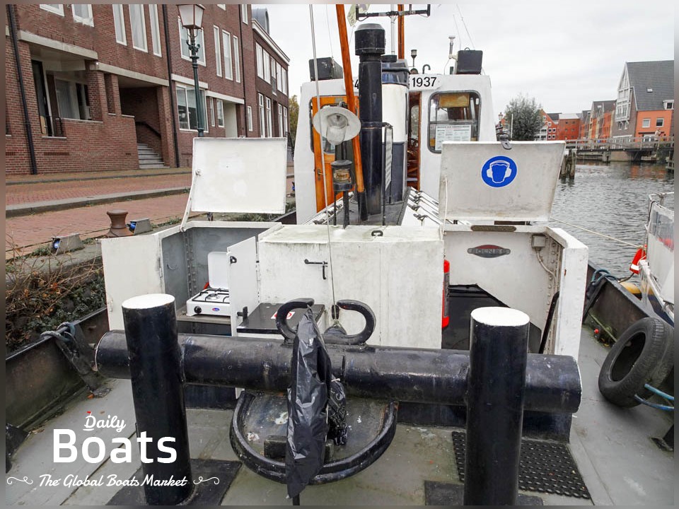1896 Sleepboot Avontuur met CBB for sale. View price, photos and Buy ...