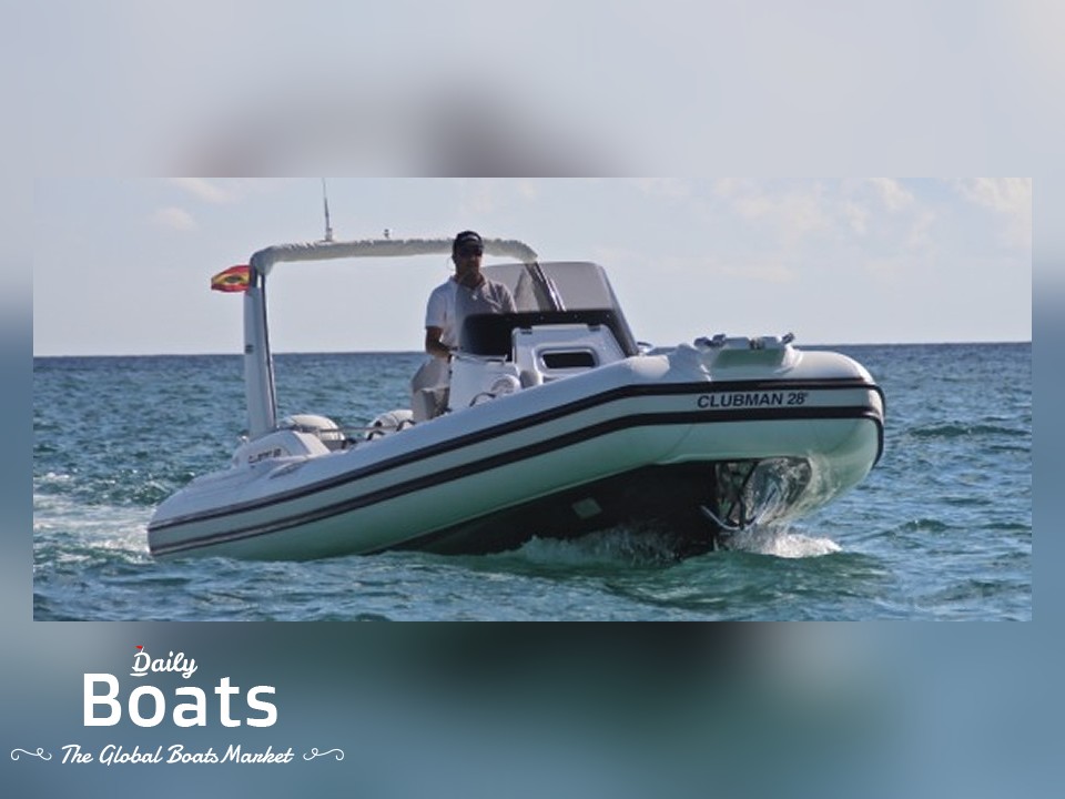 2022 Joker Boat 28 Clubman for sale. View price, photos and Buy 2022 ...