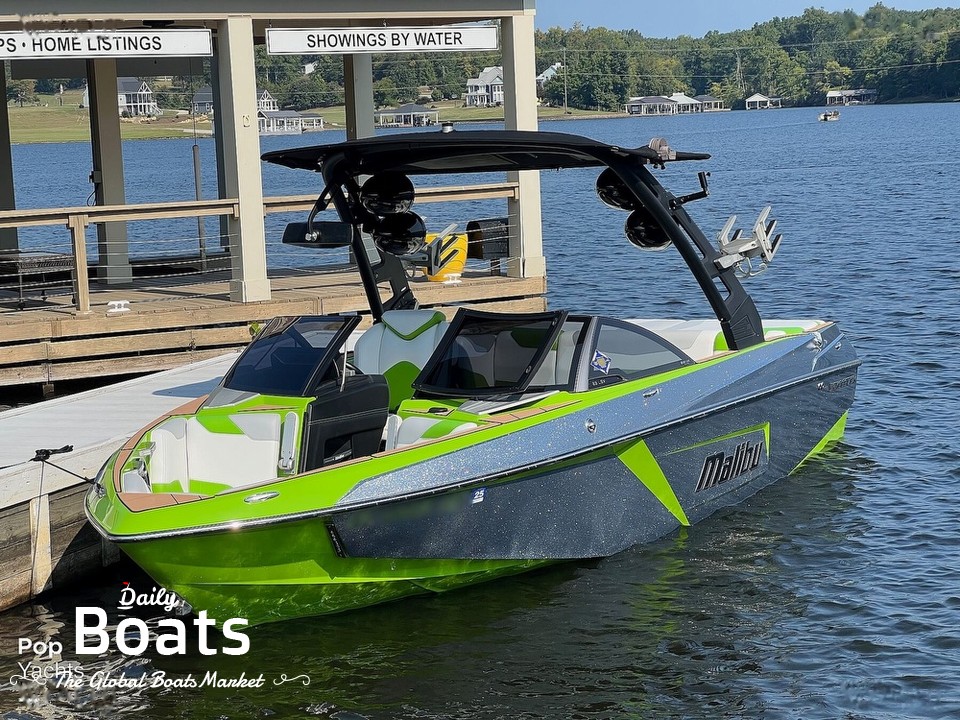 2019 Malibu 23 Lsv for sale. View price, photos and Buy 2019 Malibu 23 ...