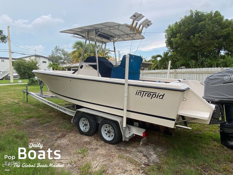 1994 Intrepid Boats 23 Open for sale. View price, photos and Buy 1994 ...