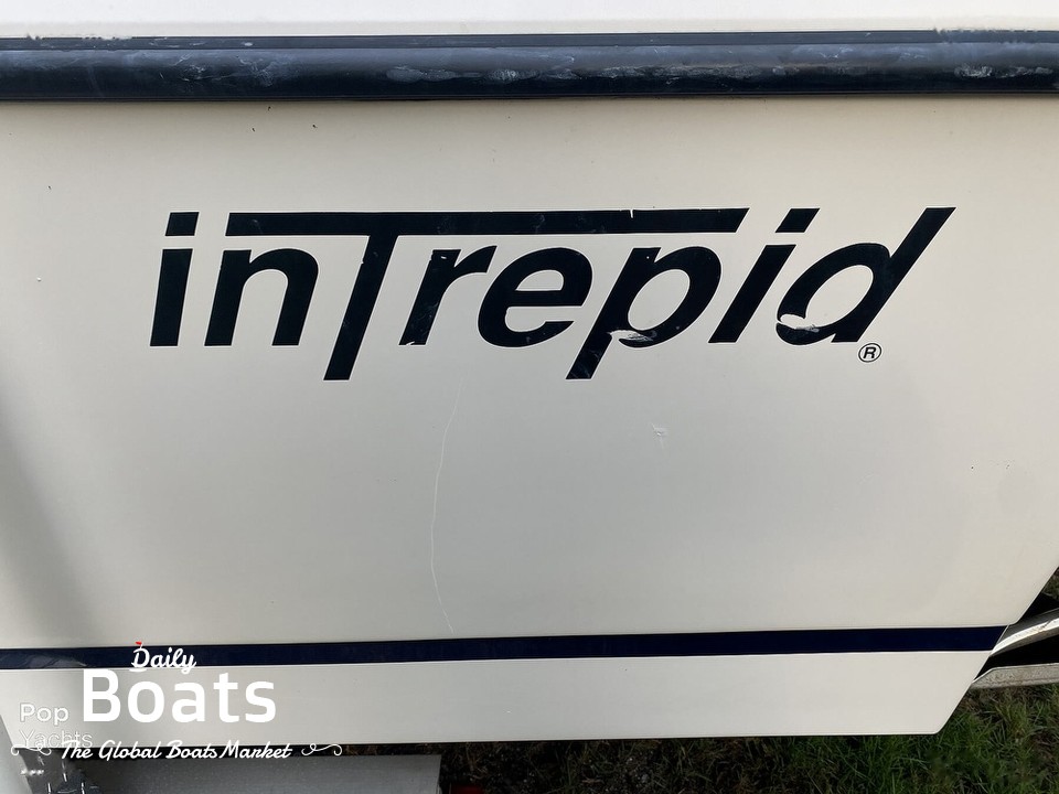 1994 Intrepid Boats 23 Open for sale. View price, photos and Buy 1994 ...