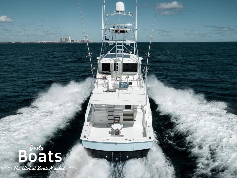 1994 Hatteras Enclosed Bridge for sale. View price, photos and Buy 1994 ...