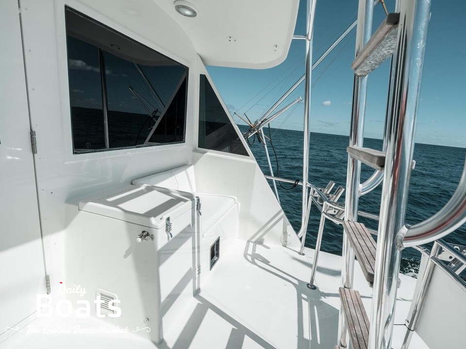 1994 Hatteras Enclosed Bridge for sale. View price, photos and Buy 1994 ...