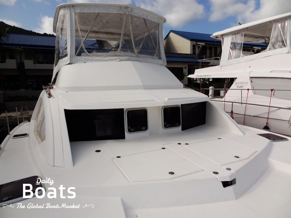 2012 Leopard Yachts 39 Powercat for sale. View price, photos and Buy ...