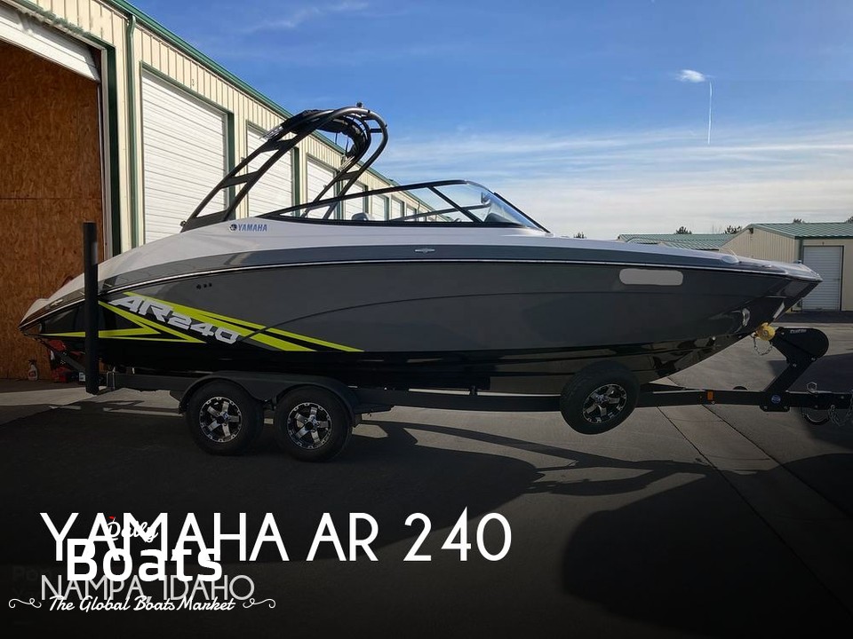 2020 Yamaha Ar 240 for sale. View price, photos and Buy 2020 Yamaha Ar ...