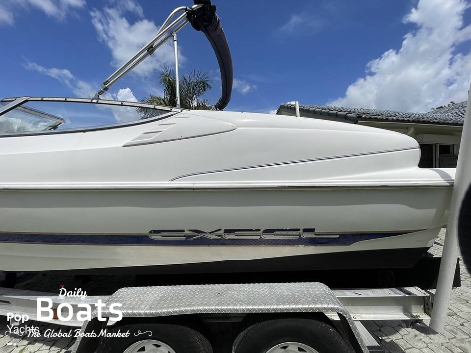 1995 Excel 23 Sl for sale. View price, photos and Buy 1995 Excel 23 Sl ...