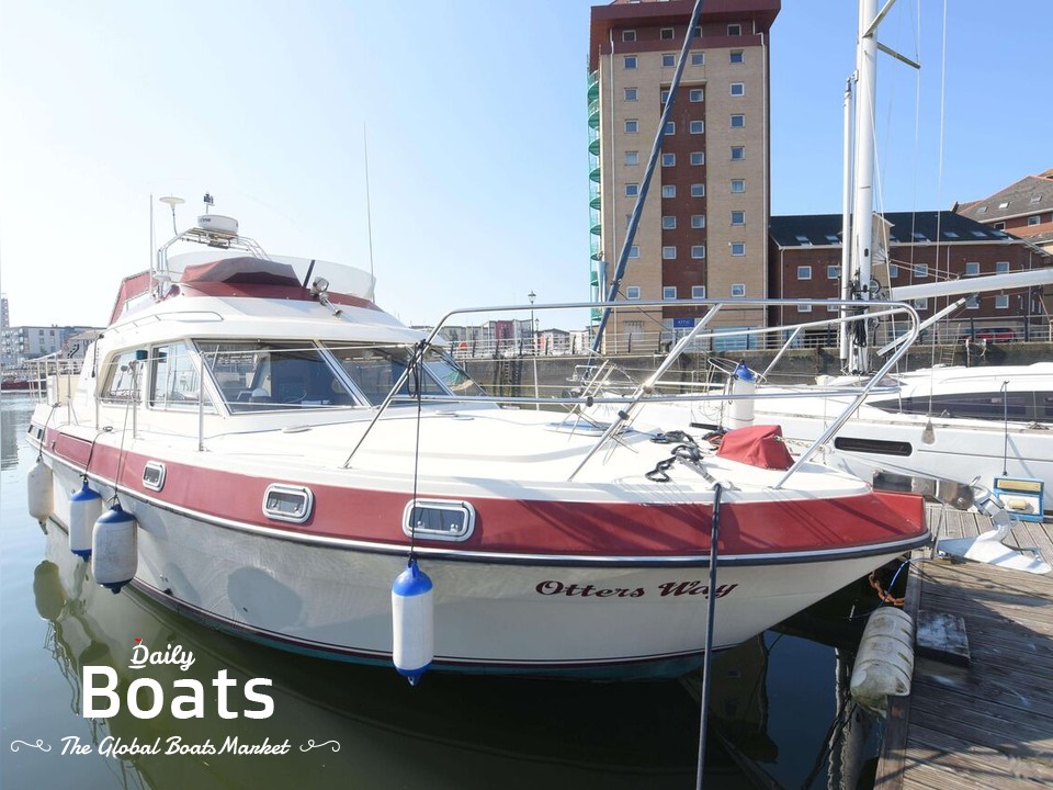 1985 Fairline 36 Turbo for sale. View price, photos and Buy 1985 ...