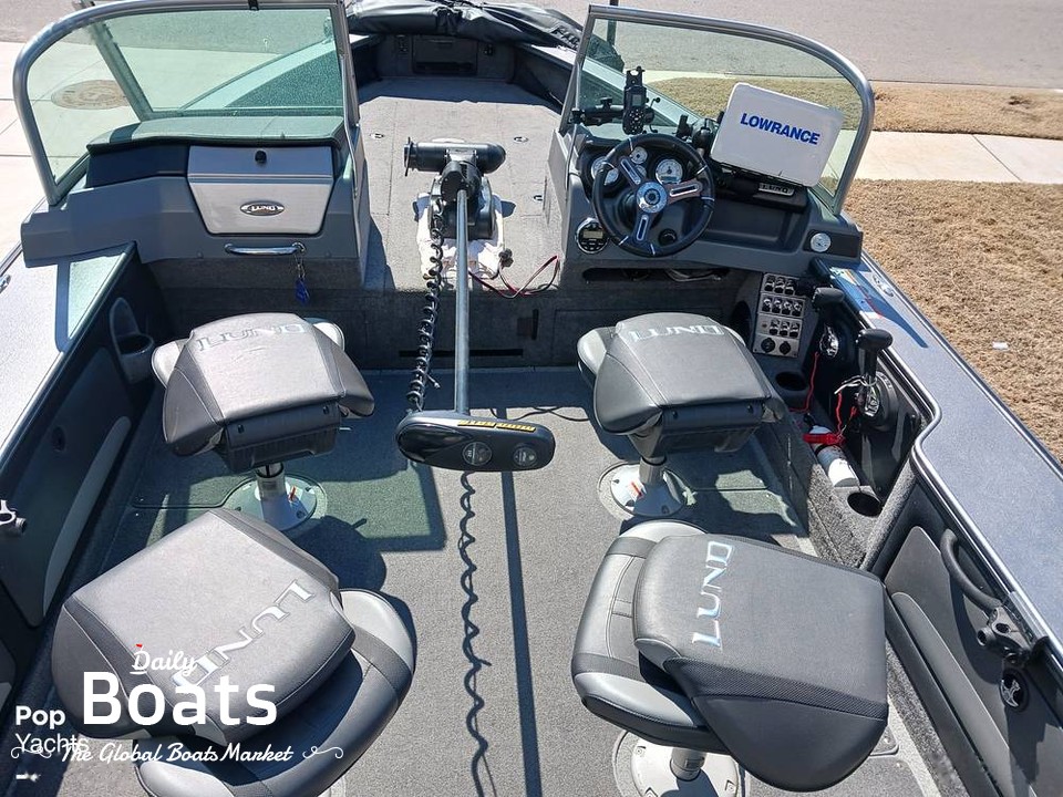 2017 Lund Boats Pro-V 2175 Sport for sale. View price, photos and Buy ...