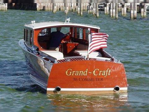 2013 Grand Craft 36 Commuter for sale. View price, photos and Buy 2013 ...