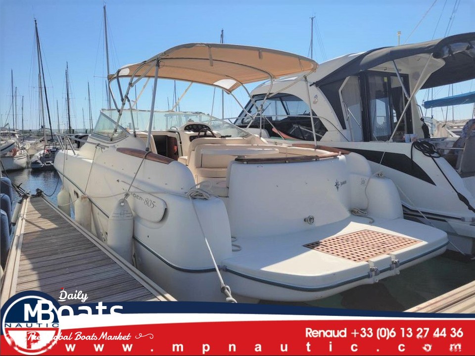 2003 Jeanneau Leader 805 for sale. View price, photos and Buy 2003 ...