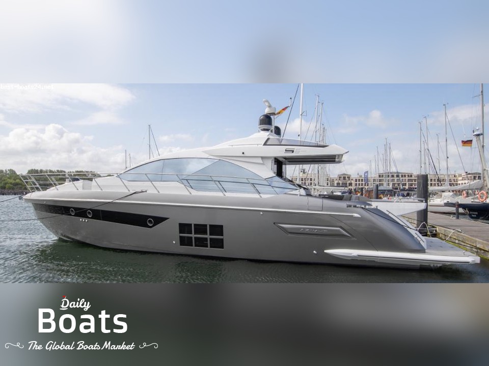 2022 Azimut S 6 - Bj. 2022 - 3X Ips for sale. View price, photos and ...