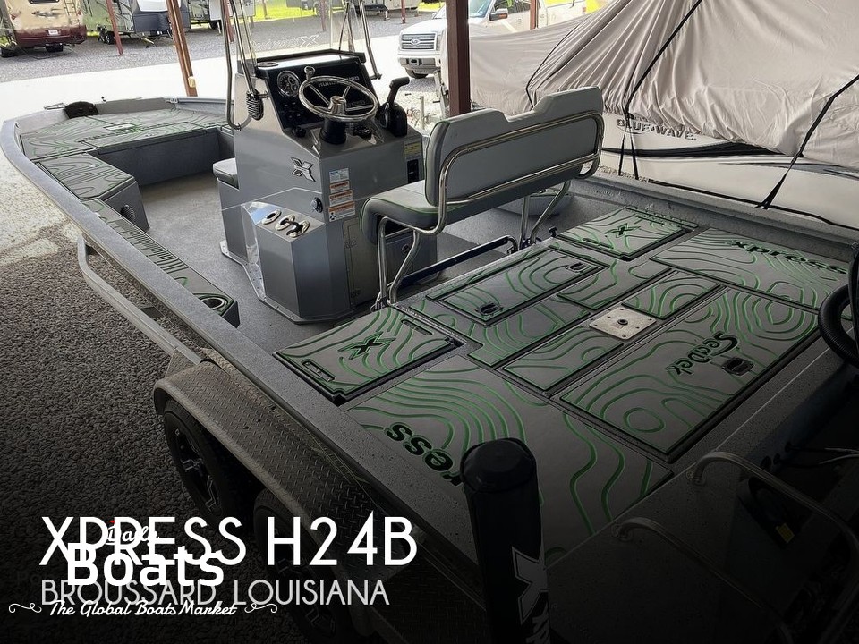 2022 Xpress Boats H24B for sale. View price, photos and Buy 2022 Xpress Boats H24B #427299