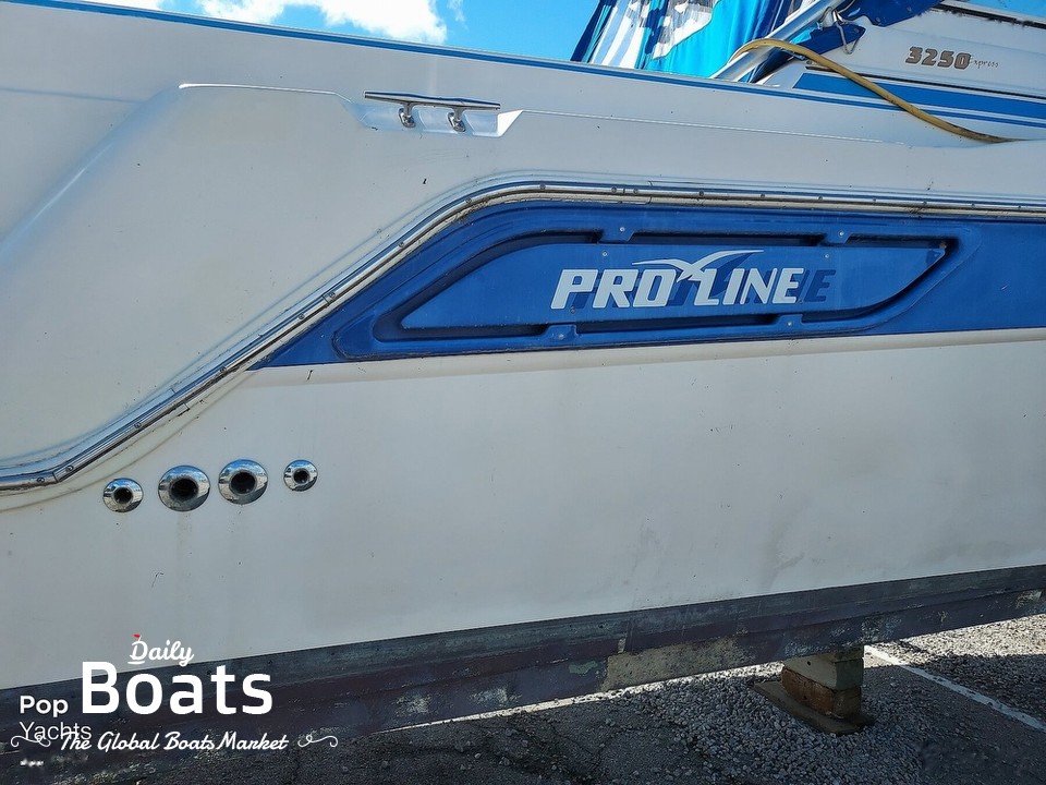 1998 Pro-Line 3250 Express for sale. View price, photos and Buy 1998 ...
