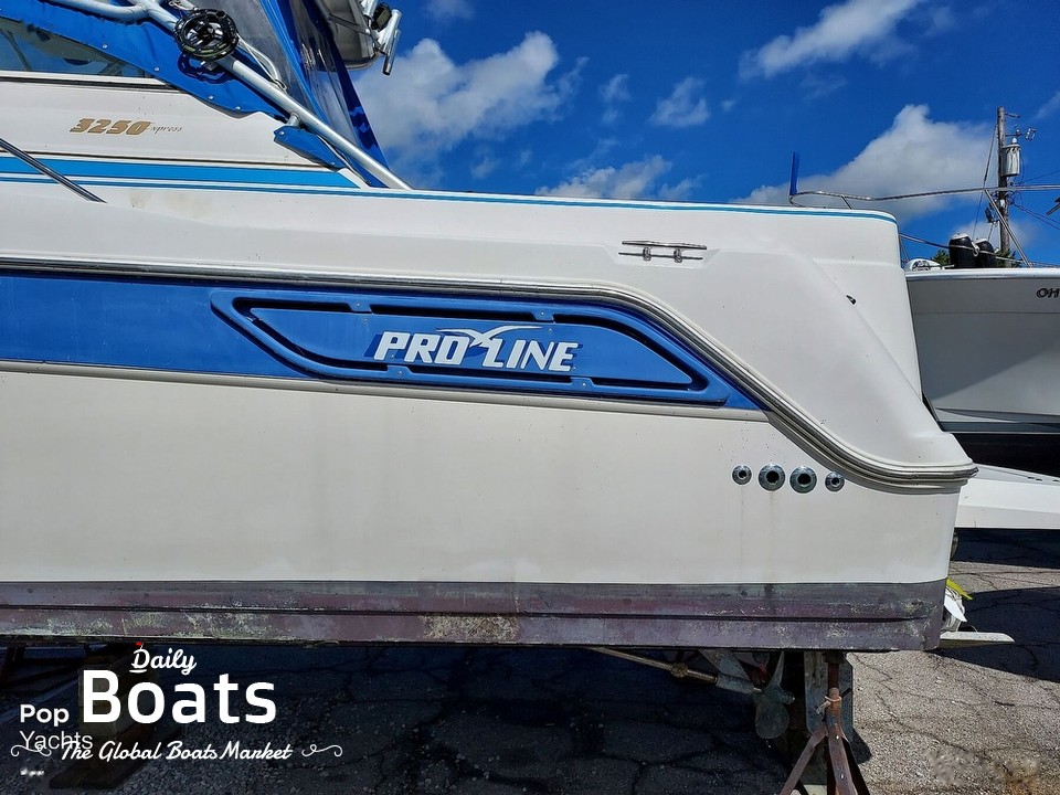 1998 Pro-Line 3250 Express for sale. View price, photos and Buy 1998 ...