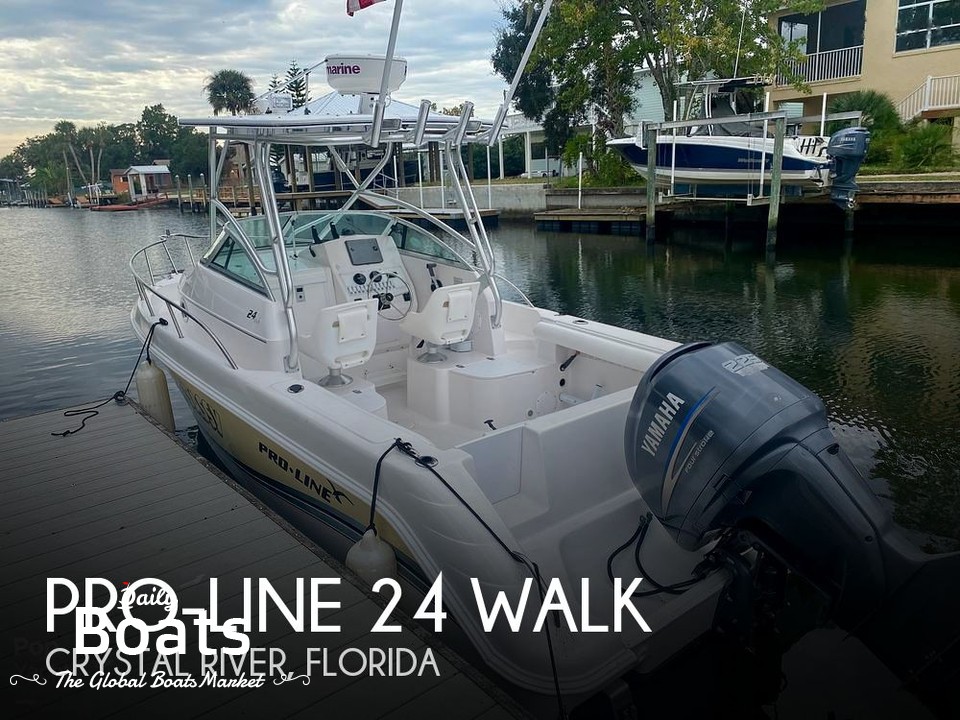 2005 Pro-Line 24 Walk for sale. View price, photos and Buy 2005 Pro ...
