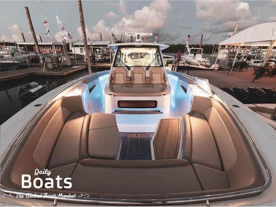 2020 Scout Boats 530 Lxf for sale. View price, photos and Buy 2020 ...