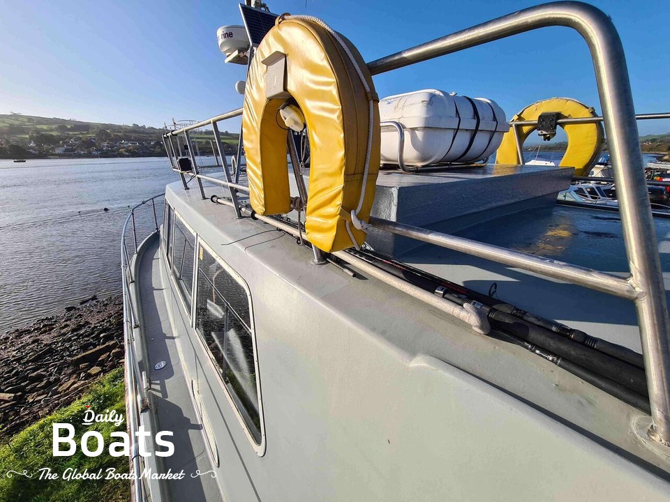 1986 Aquastar 33 Ocean Ranger for sale. View price, photos and Buy 1986 ...