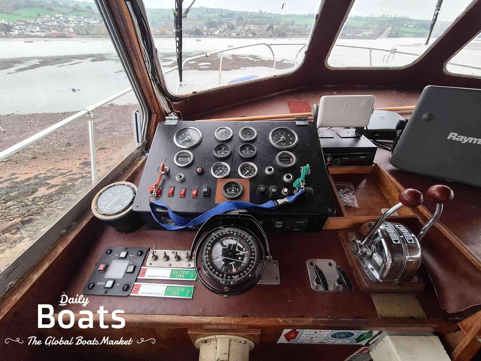 1986 Aquastar 33 Ocean Ranger for sale. View price, photos and Buy 1986 ...