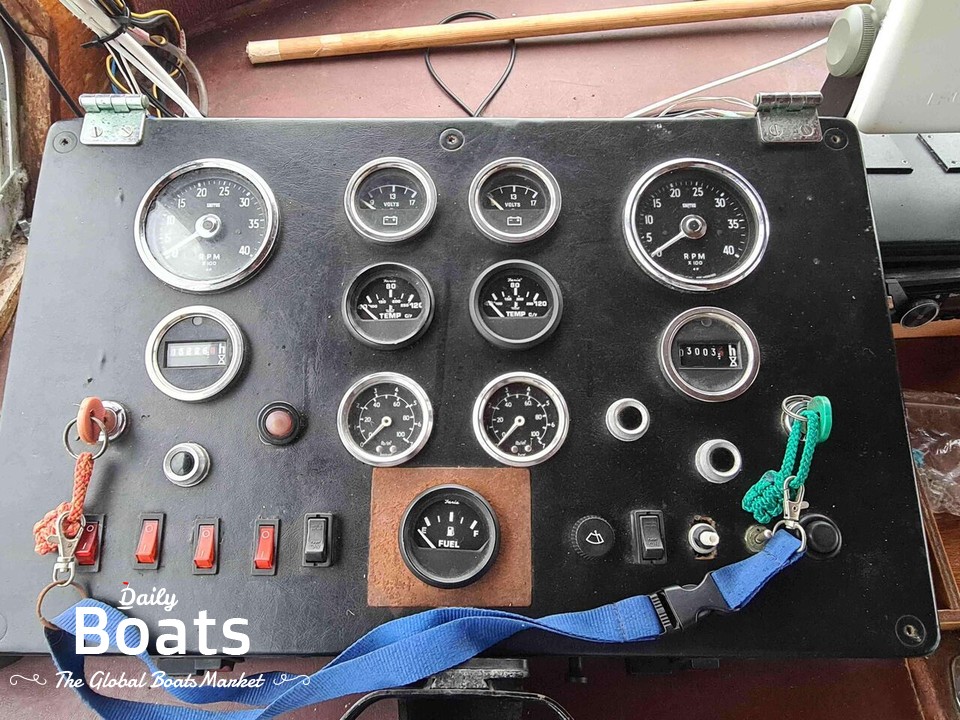 1986 Aquastar 33 Ocean Ranger for sale. View price, photos and Buy 1986 ...