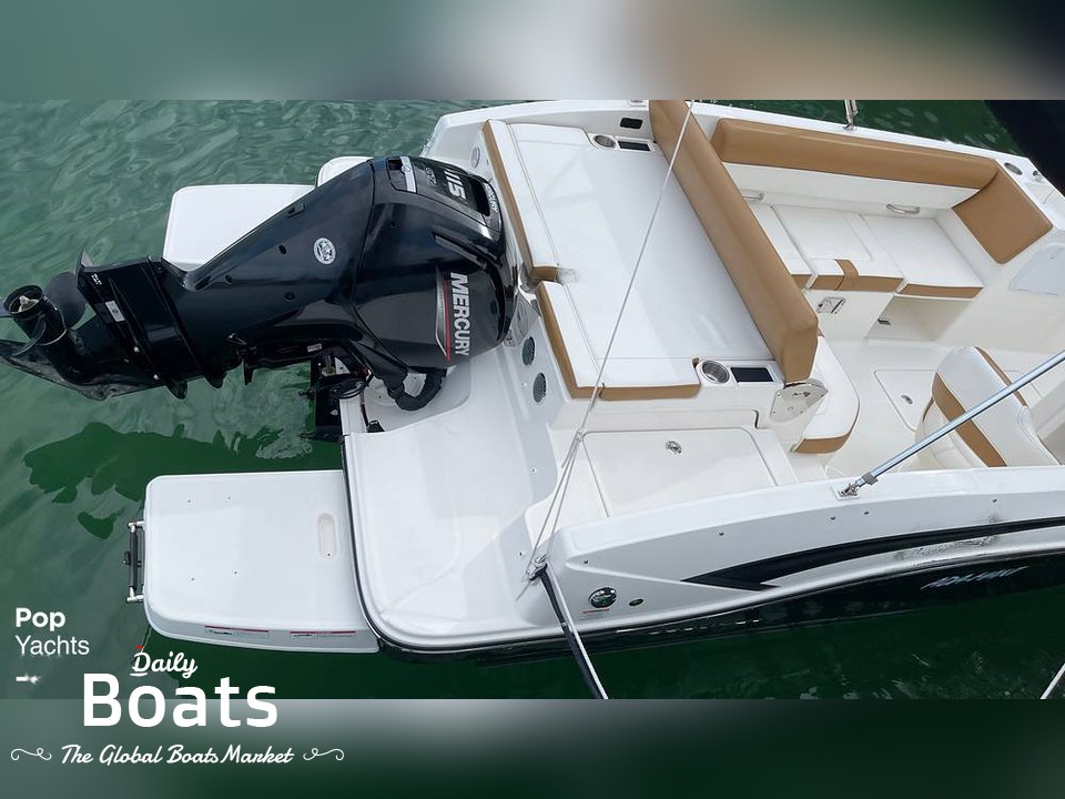 2021 Bayliner Dx2000 for sale. View price, photos and Buy 2021 Bayliner ...