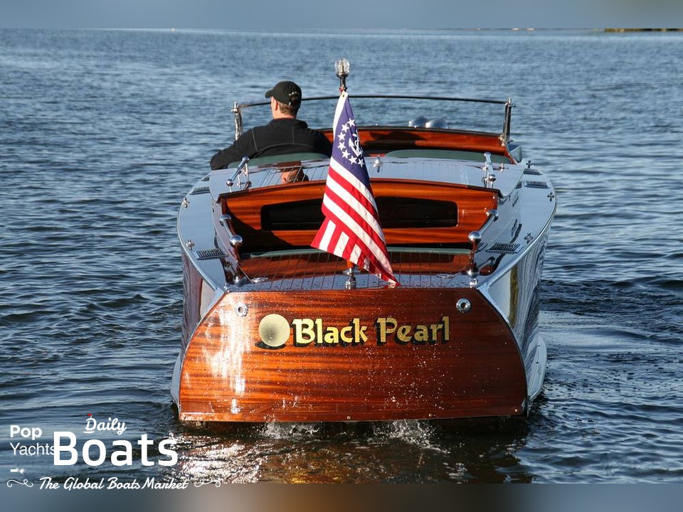 2007 Custom built/Eigenbau 1938 Triple Up Chris-Craft Replica for sale ...