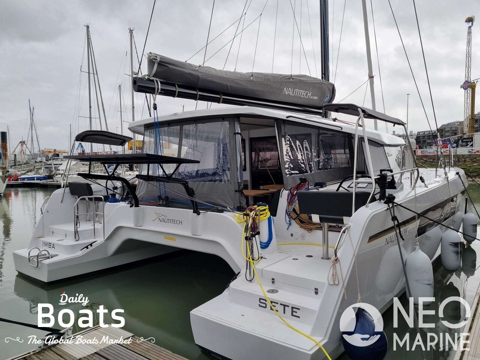 2022 Nautitech 44 for sale. View price, photos and Buy 2022 Nautitech ...