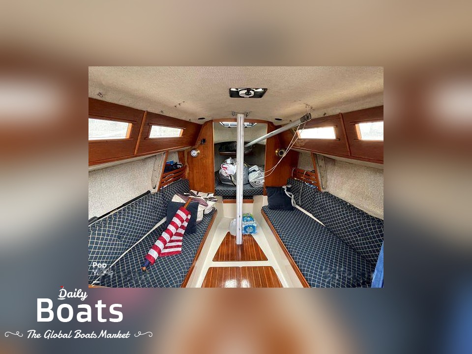 1986 S2 Yachts 27 for sale. View price, photos and Buy 1986 S2 Yachts ...