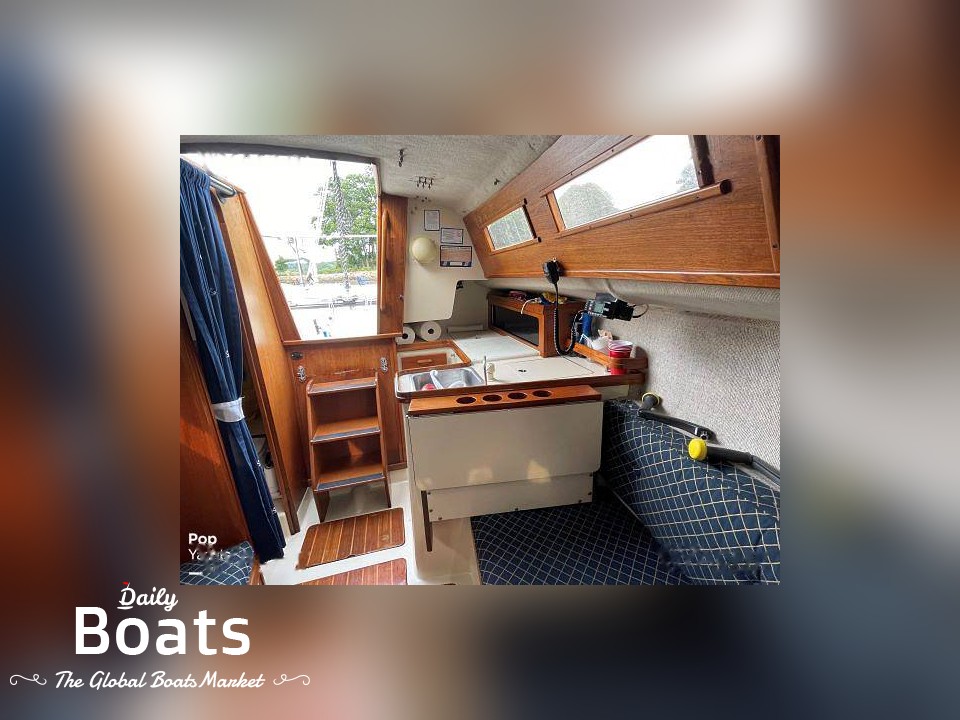 1986 S2 Yachts 27 for sale. View price, photos and Buy 1986 S2 Yachts ...