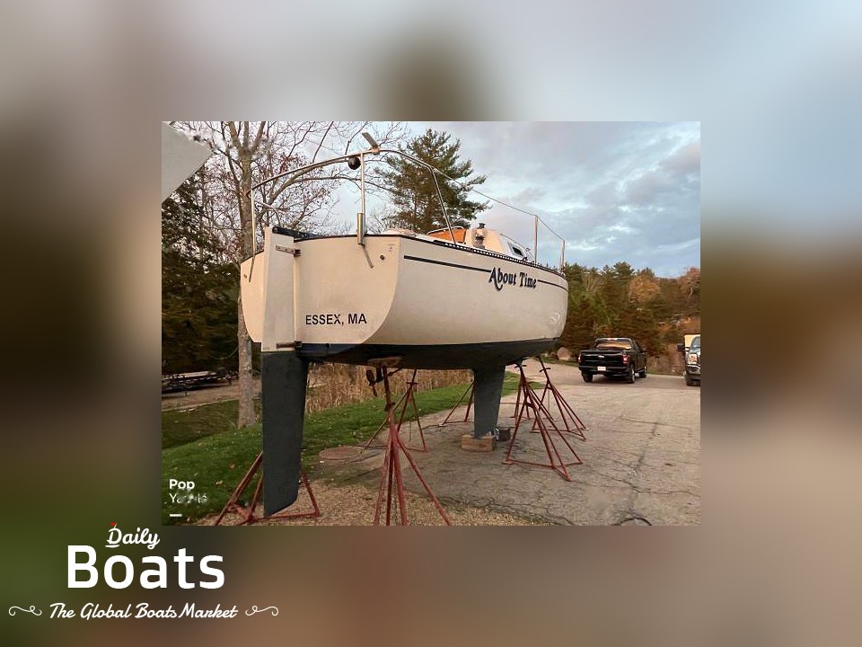 1986 S2 Yachts 27 for sale. View price, photos and Buy 1986 S2 Yachts ...