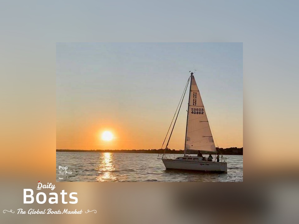 1986 S2 Yachts 27 for sale. View price, photos and Buy 1986 S2 Yachts ...