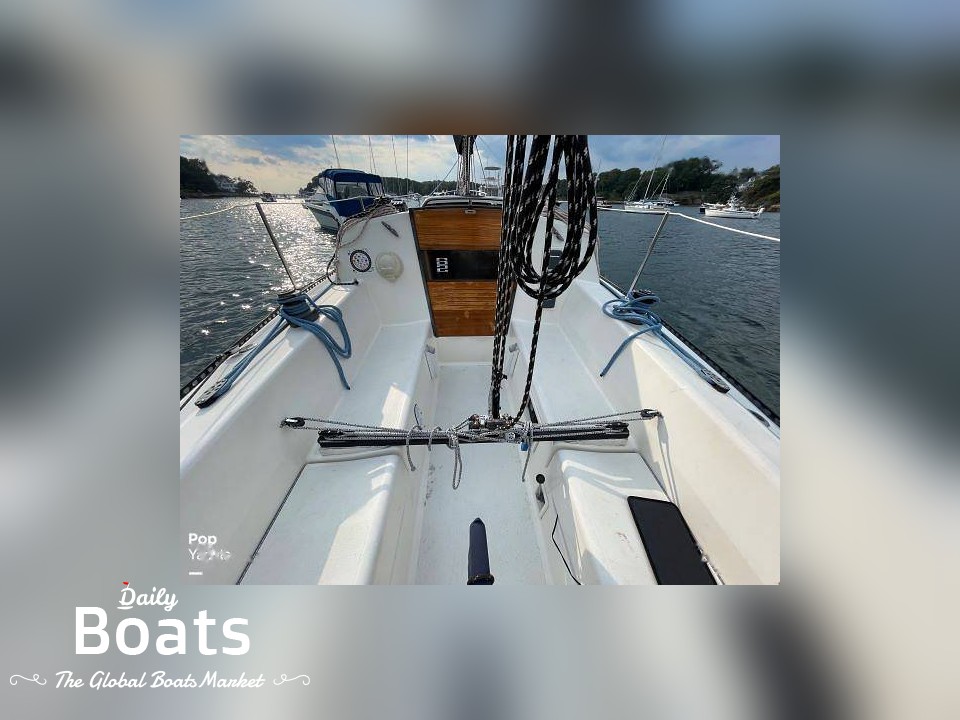 1986 S2 Yachts 27 for sale. View price, photos and Buy 1986 S2 Yachts ...