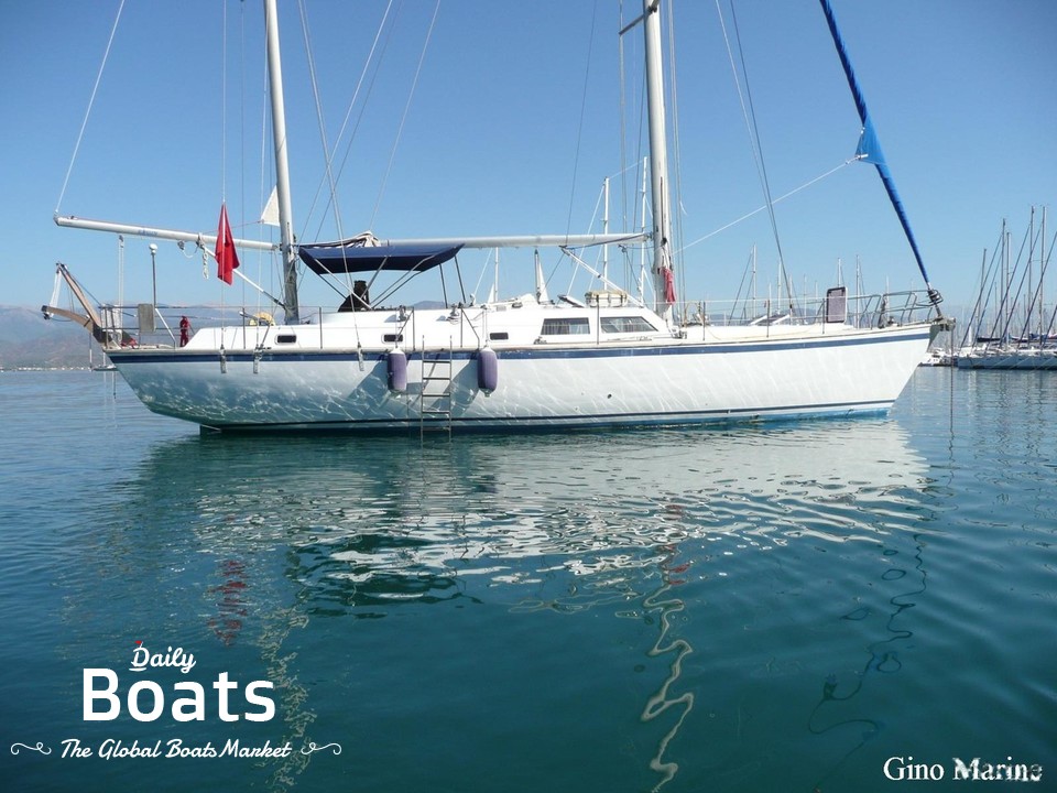 1995 Custom built/Eigenbau Ketch for sale. View price, photos and Buy ...