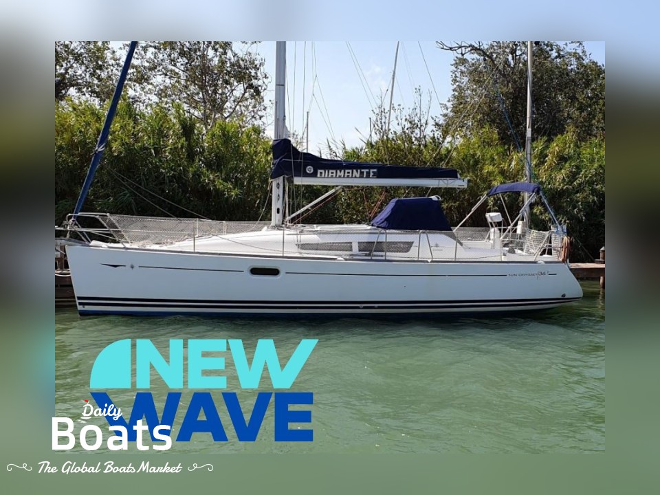 2010 Jeanneau Sun Odyssey 36 I for sale. View price, photos and Buy ...