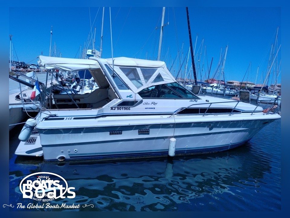 Sea Ray sundancer 34 for sale - Daily Boats